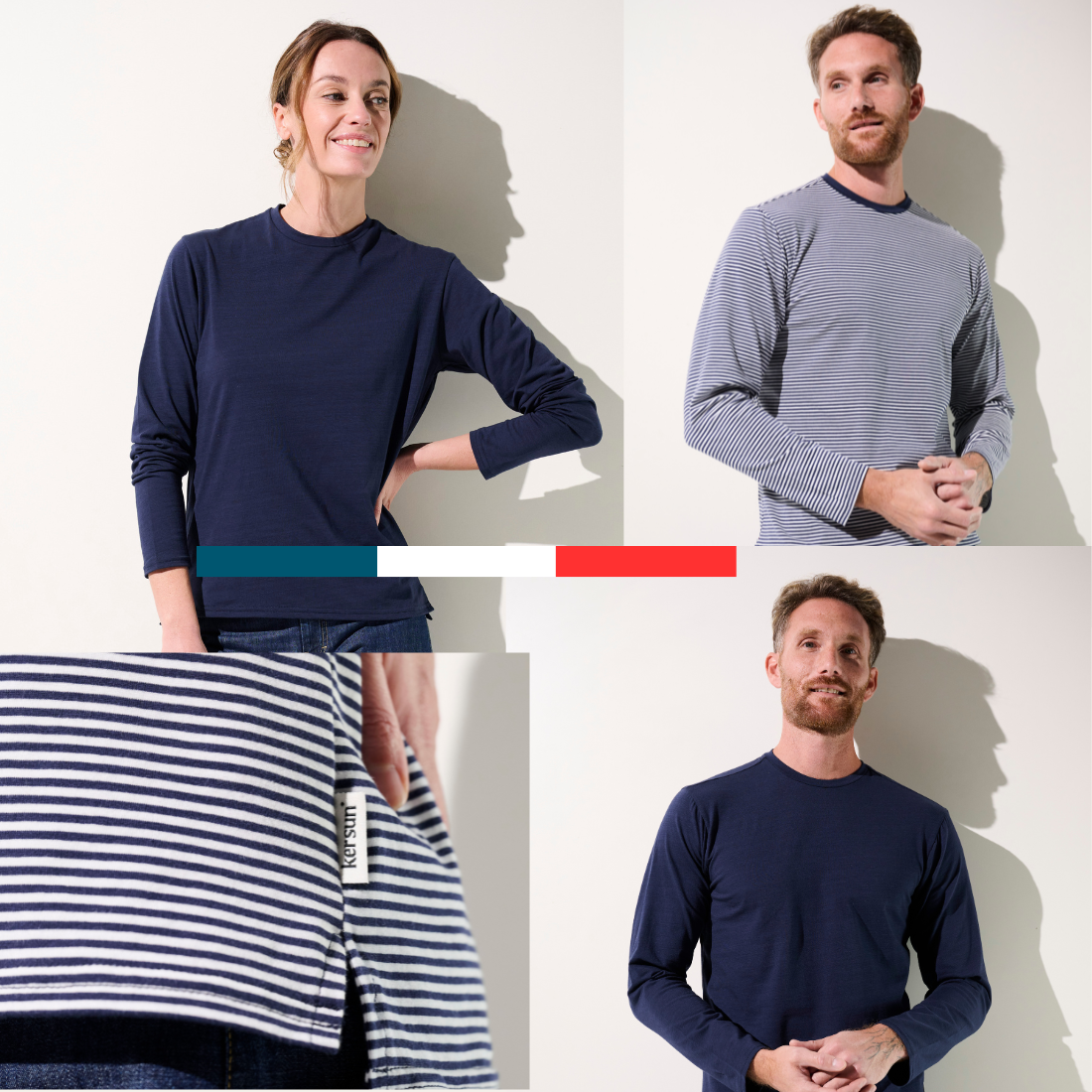 Ker Sun unveils a made-in-France UV-protective clothing collection– Ker Sun