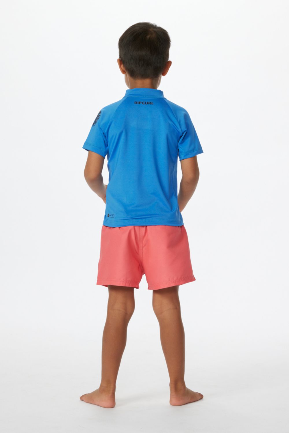 Tee-shirt de bain Anti UV manche courte Garçon - BRAND WAVE - Rip Curl ...