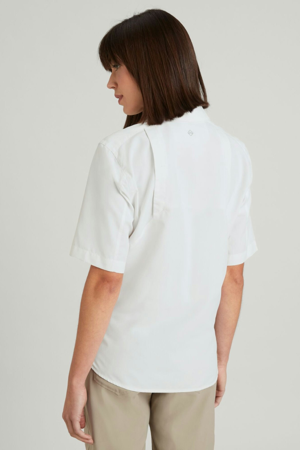 Chemise anti-UV à manches courtes femme - SUN Scout - Kathmandu - UPF ...