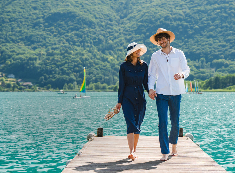 Sun protective UPF 50+ hats and clothing for women, men, children ...